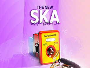 New solenoid trapped key switch Launched 신제품 SKA 출시 > 제품영상 | (주)세펙트